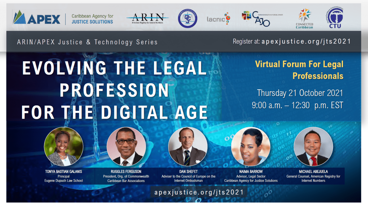 Virtual Forum For Legal Professionals