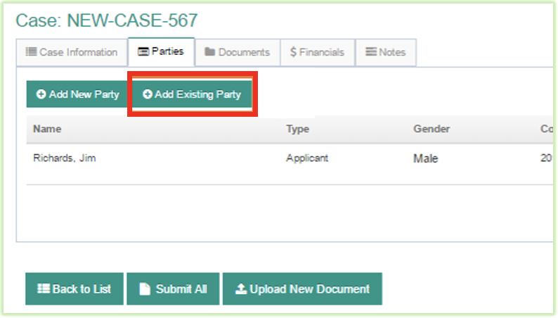 E-Filing