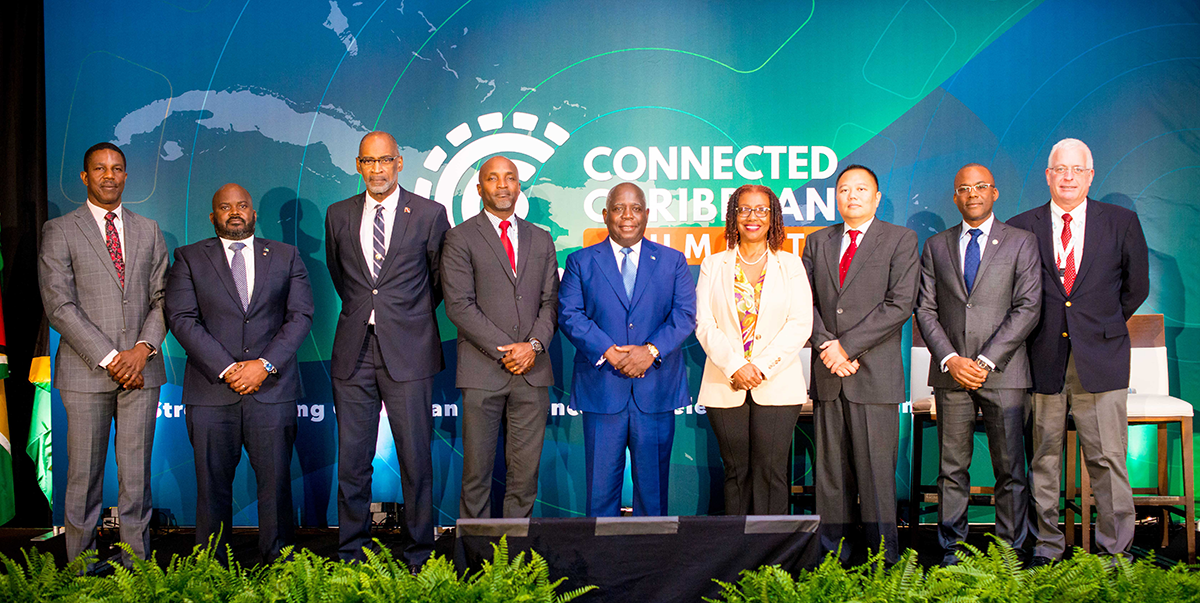 Connected Caribbean Summit 2023 a Success