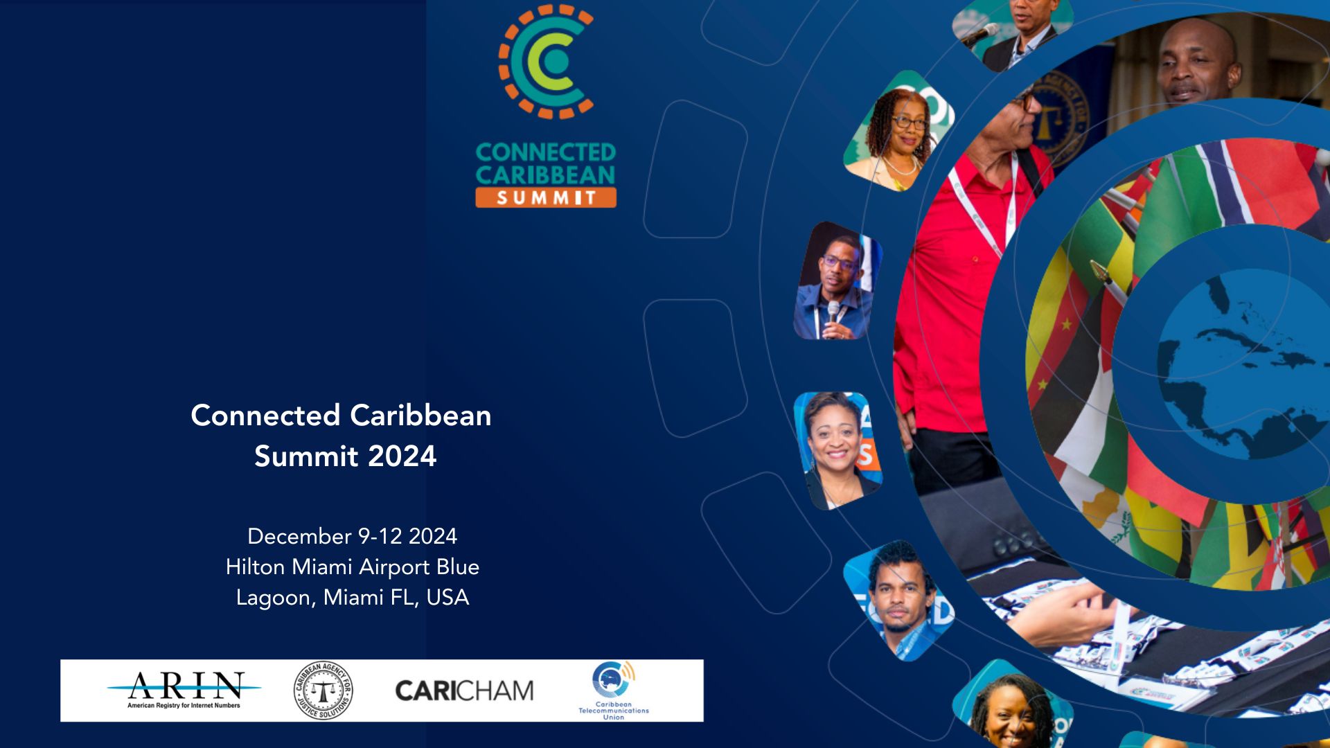 Connected Caribbean Summit 2024